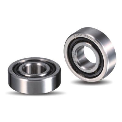 China B7018-E-T-P4S high speed high precision ceramic spindle ball bearing for sale