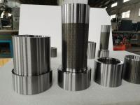 China Tungsten Carbide Radial Bearing,Tile TC Bearings for Downhole Drilling Motor for sale