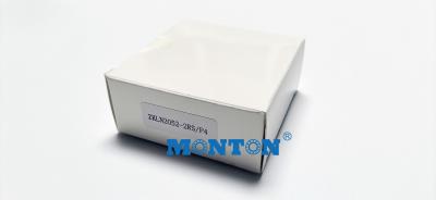 China ZKLN2052-2RS/P4 thrust angular contact ball bearings for the spindles for sale