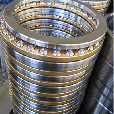 China 751126MSP/5 130*141*30mm Single direction angular contact thrust ball bearings for sale