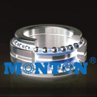 China 751172MSP/5 360*420*65mm Single direction angular contact thrust ball bearings for sale