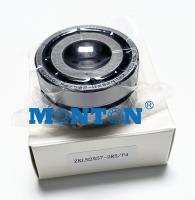 China ZKLN2052-2RS-PE 20*52*28mm angular contact ball bearings for sale