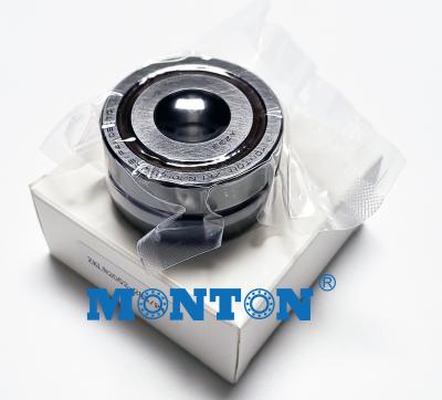 China ZKLF3590-2RS-PE 35*90*34mm Axial angular contact ball bearings for sale