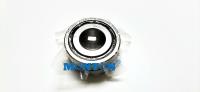 China ZKLF2575-2RS-2AP 25*75*56mm Axial angular contact ball bearings for sale