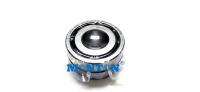 China ZKLF2575-2RS-2AP 25*75*56mm Axial angular contact ball bearings for sale