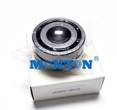 China ZKLN1242-2RS 12*42*25mm Axial angular contact ball bearings for sale