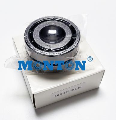 China ZKLN1545-2RS 15*45*25mm Axial angular contact ball bearings for sale