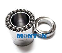 China 128718K Downhole Mud Motor Bearings Angular Contact Thrust Ball Bearings for sale