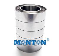 China 128718EA 92*154*330mm Axial ball thrust bearings and radial tungsten carbide sleeve  bearings for sale