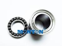 China 128709K 45*77*180mm high precision bi-directional angular contact bearing pack for sale
