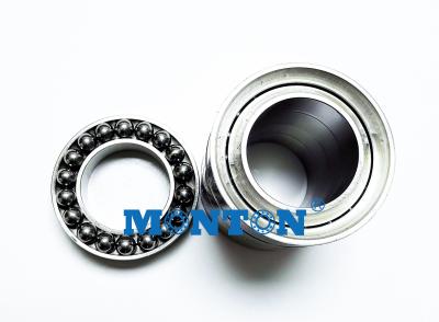 China 128709K 45*77*180mm high precision bi-directional angular contact bearing pack for sale