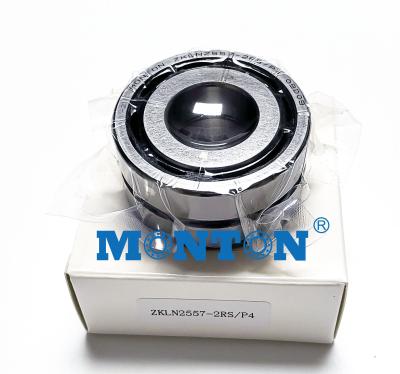 China ZKLN3062-2RS-PE 30*62*28mm angular contact ball bearings for sale