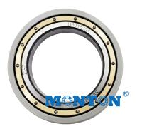 China NU214-E-M1-F1-J20B-C4 Outer Ring With Coating Insulated Cylindrical Roller Bearing for sale