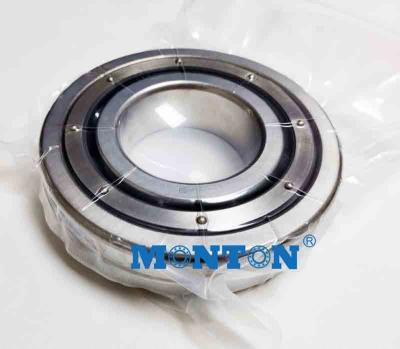 China P5 Ptfe Cage Deep Groove Bearing With Low Temperature Use For LNG Pump for sale