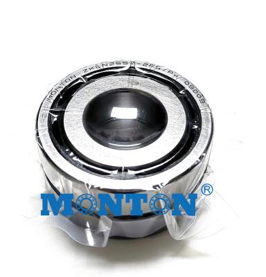 China ZKLN2052-2RS/P4 axial angular contact ball bearings for the machines tools industry for sale