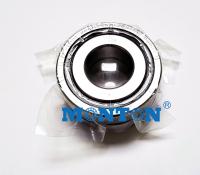 China ZKLN2052-2RS/P4 axial angular contact ball bearings for the machines tools industry for sale