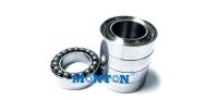 China 55SiMoVA or 8620 Material mud motor ball bearing for oil drilling motor for sale