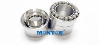 China 55SiMoVA or 8620 Material mud motor ball bearing for oil drilling motor for sale