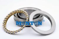 China 234418-M-SP 90*140*60mm double direction axial angular contact thrust ball bearings for sale