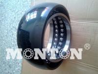 China CPM2513 200*300*118mm Concrete Mixer Truck Bearing for sale