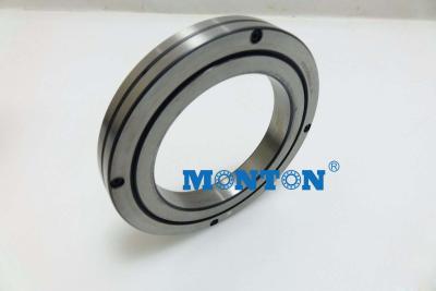 China RE22025UUCC0P5 220*280*25mm crossed roller bearing hollow shaft gearbox harmonic drive gear for stepper motor for sale