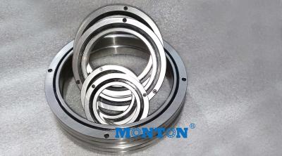 China RE24025UUCC0P5 240*300*25mm crossed roller bearing  Robot Harmonic Drive Gear Component Set for sale