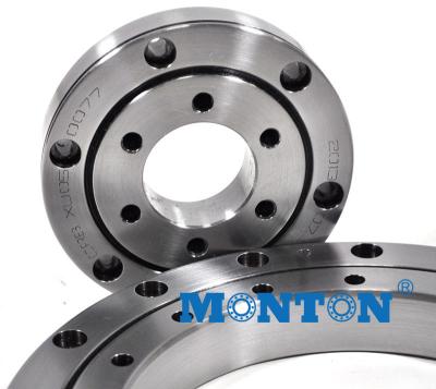 China RE50025UUCC0P5 500*550*25mm crossed roller bearing High torque harmonic drive mini gear reducer for industrial robotics for sale