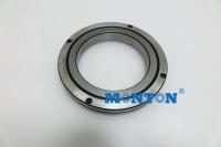 China RE20035UUCC0P5 200*295*35mm crossed roller bearing  hollow shaft gearbox harmonic drive gear for stepper motor for sale