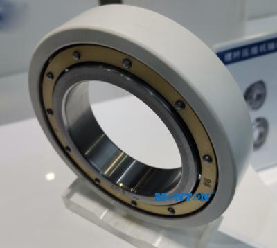 China NU316ECM/C3VL0241 80*170*39mm Insulated Insocoat bearings for Electric motors for sale