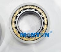 China NU218ECM/C3VL0241 90*160*30mm Insulated Insocoat bearings for Electric motors for sale
