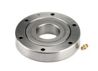 China SX011832 160*200*20mm crossed roller bearing Robot Industrial harmonic drive reducer SHF-25-80-2UH for sale