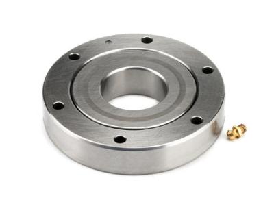 China SX011832 160*200*20mm crossed roller bearing Robot Industrial harmonic drive reducer SHF-25-80-2UH for sale