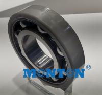 China NU217ECM/C3VL0241 85*150*28mm Insulated Insocoat bearings for Electric motors for sale