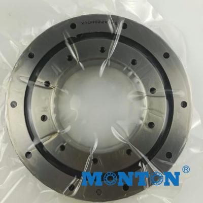 China XU060111 76.2*145.79*15.87mm crossed roller bearing Robot Harmonic Drive Gear Component Set for sale