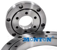 China XU080149 101.6*196.85*22.22mm crossed roller bearing High torque harmonic drive mini gear reducer for industrial robotic for sale
