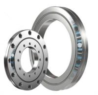 China CRBH9016AUUC1P5 90*130*16mm crossed roller bearing Robot Harmonic Drive Gear Component Set for sale