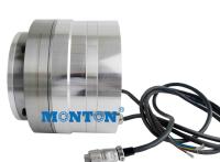 China KAH-14CL3NE  Motor Hollow Shaft Rotary Actuators Harmonic Drive Reducer Gear box for DC Motor for sale