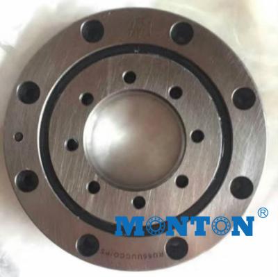 China XU120222 140*300*36mm crossed roller bearing high rigidity harmonic drive gear speed reducer for sale