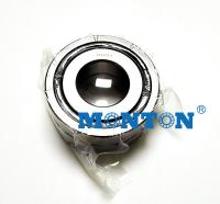 China ZKLN50110-2Z 50*110*54mm Angular Contact Ball Bearing  spindle router bearing angular contact bearings for sale
