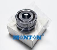 China ZKLN90150-2Z 90*150*55mm Angular Contact Ball Bearing high speed high precision ceramic spindle ball bearing for sale