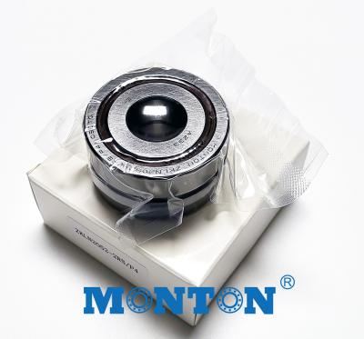 China ZKLN0624-2RS-PE 6*24*15mm Angular Contact Ball Bearing high speed high precision ceramic spindle ball bearing for sale