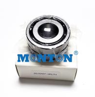 China ZKLN70120-2Z 70*120*45mm high speed high precision ceramic spindle ball bearing for sale