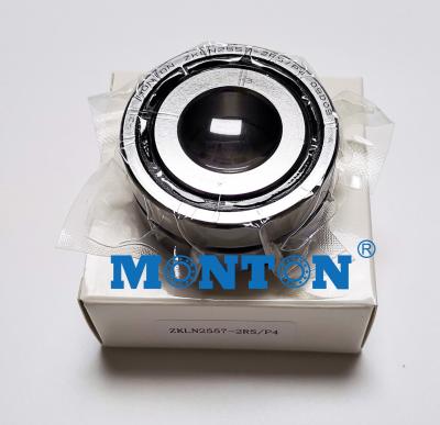 China ZKLN1242-2RS-PE 12*42*25mm spindle router bearing angular contact bearings for sale