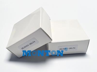 China ZKLN1545-2RS-PE 15*45*25mm spindle router bearing angular contact bearings for sale