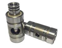 China High Precision Axial Thin Section Angular Contact Bearings Turbo Inner Dia 10 Mm for sale