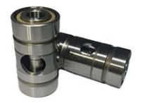 China HP0822G02 Angular Contact Ball Bearing , Durable Turbocharger Bearing for sale