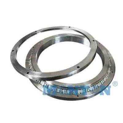 China RA6008UUCC0P5 60*76*8mm Thin Section Crossed Roller Bearings For Robots Arm for sale