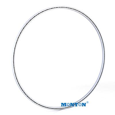 China 1.5mm Non Standard Bearing , Deep Groove Ball Bearings Used For Missile for sale