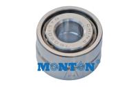 China 15TAC47BSUC10PN7B Angular Contact Ball Bearing Ball Screw Support Bearings for sale