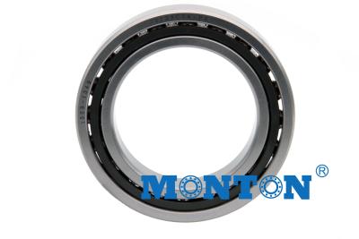 China 71807ACP4SUL High Precision Spindle Angular Contact Ball Bearing For Railway Vehicles for sale